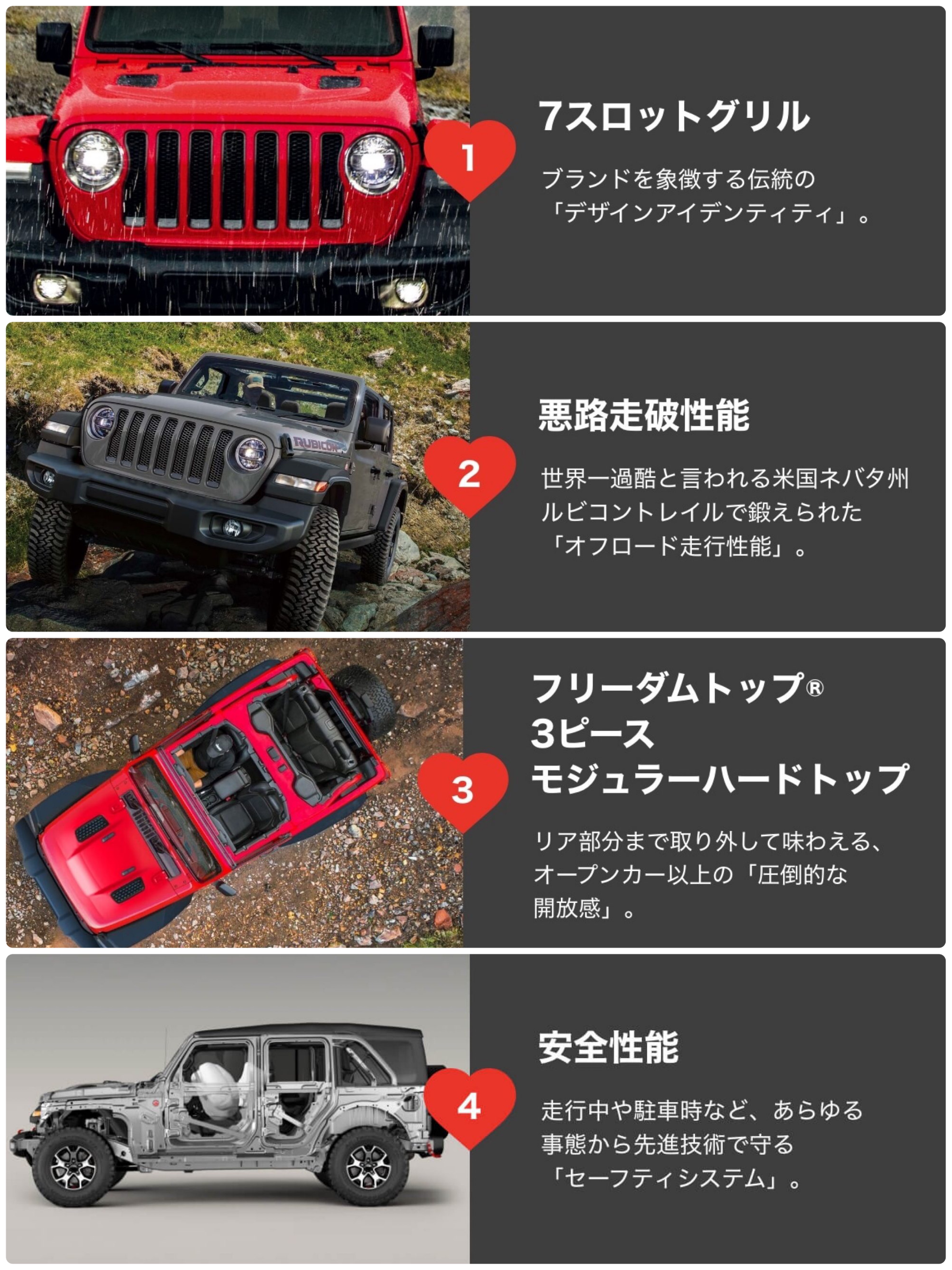 ★love Wrangler★ | 豊橋スタッフブログ | ジープ正規販売店 中京・愛知クライスラー